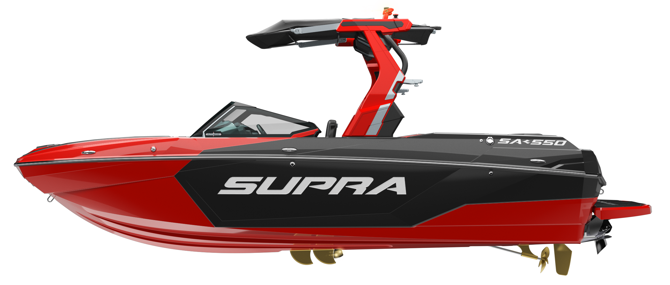 Luxury Wakeboard & Surf Boats | Supra