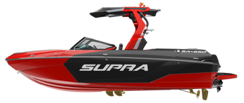 Luxury Wakeboard & Surf Boats | Supra