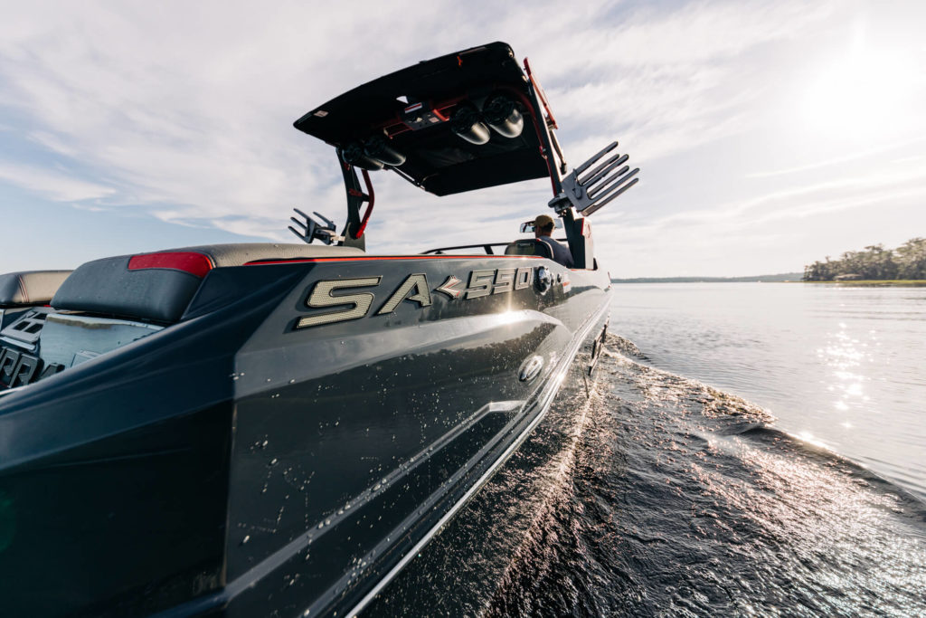 Supra FXOne Power Tower: Ultimate Wake Tower for Wakeboarding ...