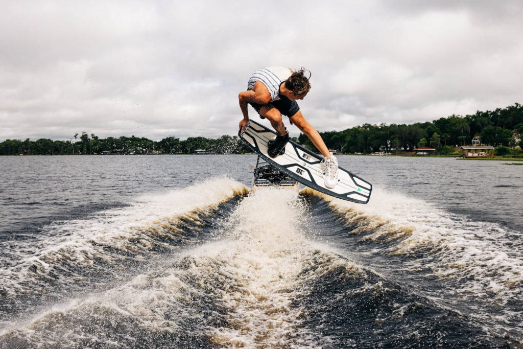 The History of Wakeboarding and Watersports