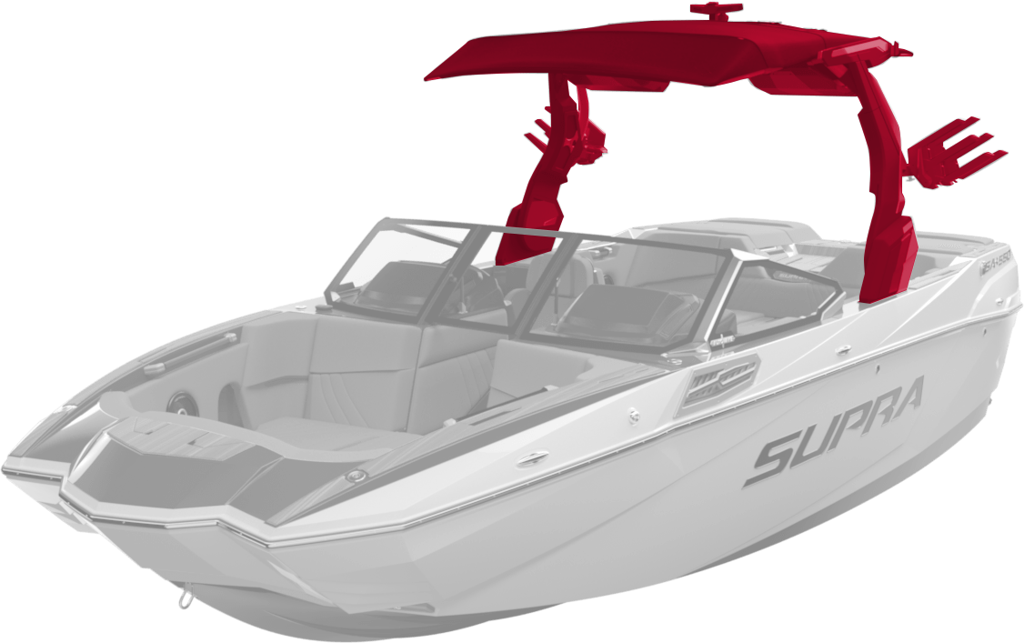 Luxury Wakeboard & Surf Boats | Supra