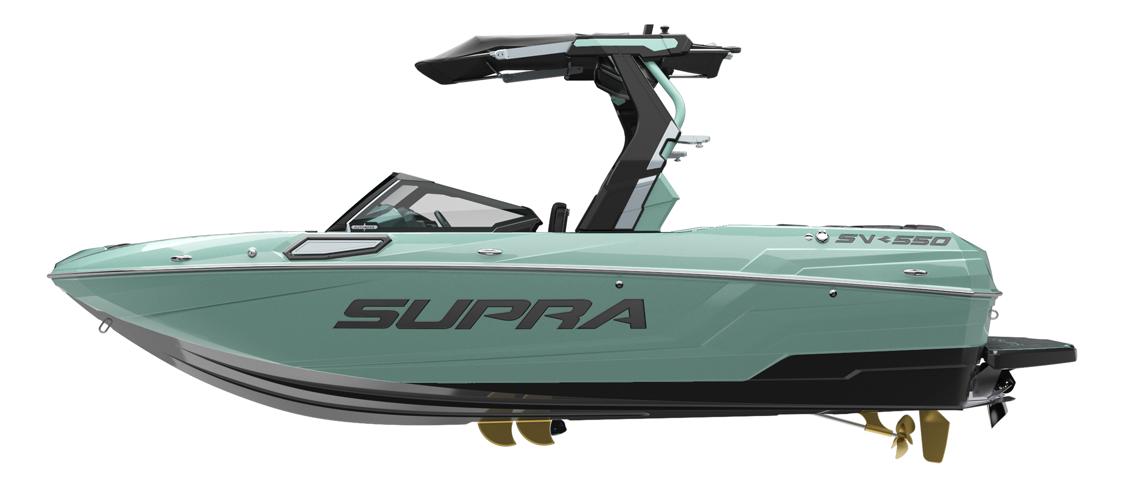 Luxury Wakeboard & Surf Boats | Supra
