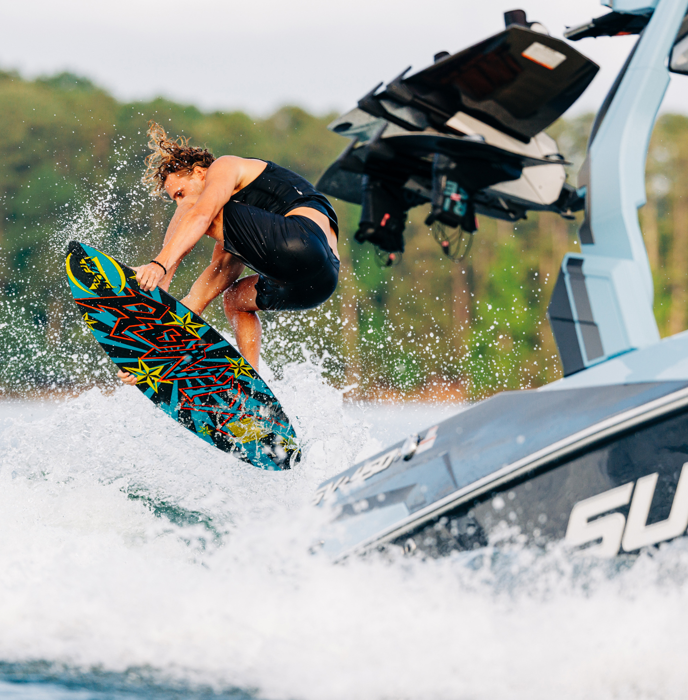 2026 Supra SV: Luxury & High-Performance Wake Boat | Supra